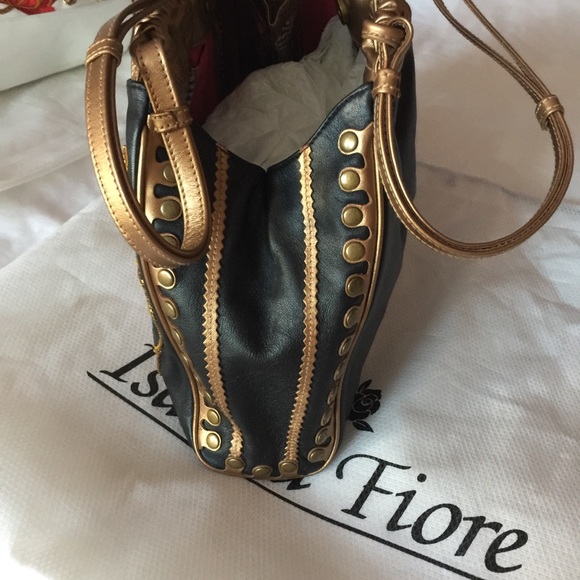 Isabella Fiore | Bags | Isabella Fiore Handbag | Poshmark